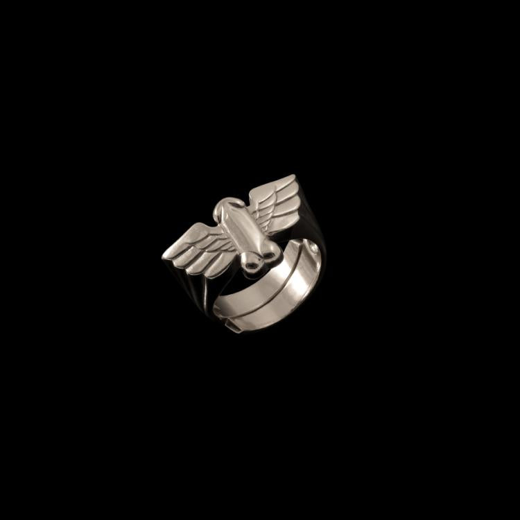 Flying Cock Ring – Jonathan Johnson